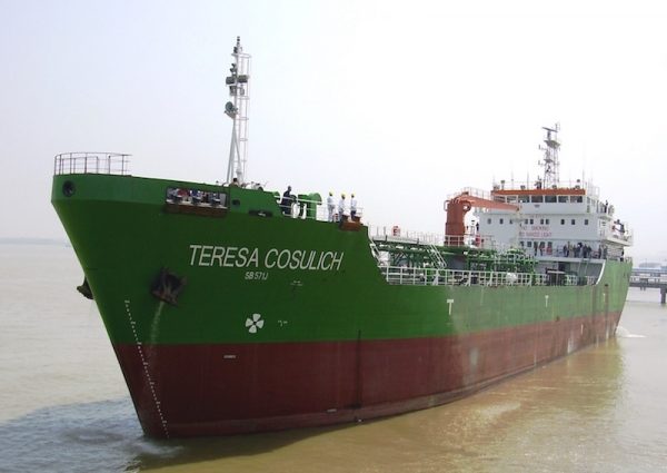 F.lli Cosulich prepara lo sbarco a Piombino con il progetto Metinvest ...