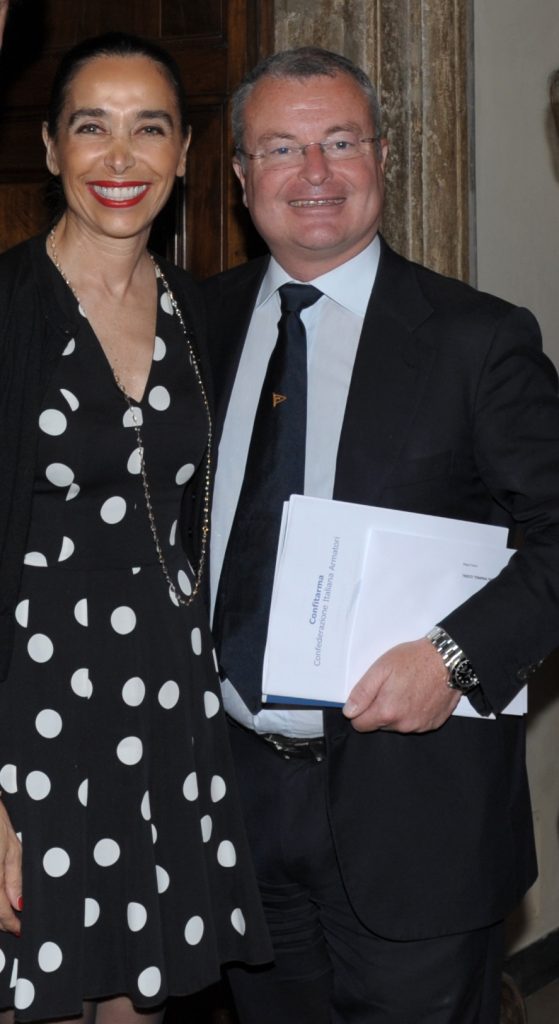 Confitarma: Alessandra Grimaldi e Franco Napp, Vicepresidenti ...