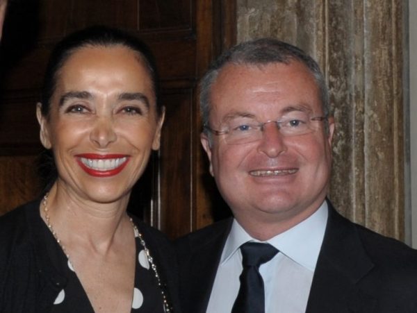 Confitarma: Alessandra Grimaldi e Franco Napp, Vicepresidenti ...