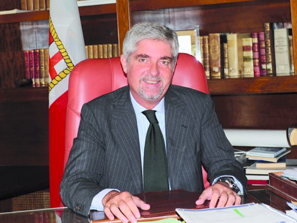 Mattioli: serve governance marittima efficiente - Messaggero Marittimo