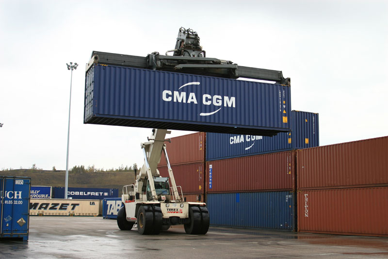 Cma Cgm acquista partecipazione in Ceva - Messaggero Marittimo