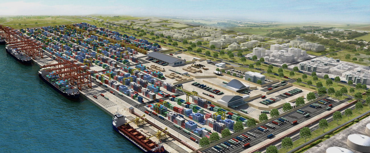 Cma Cgm gestirà il futuro terminal a Lekki in Nigeria - Messaggero ...