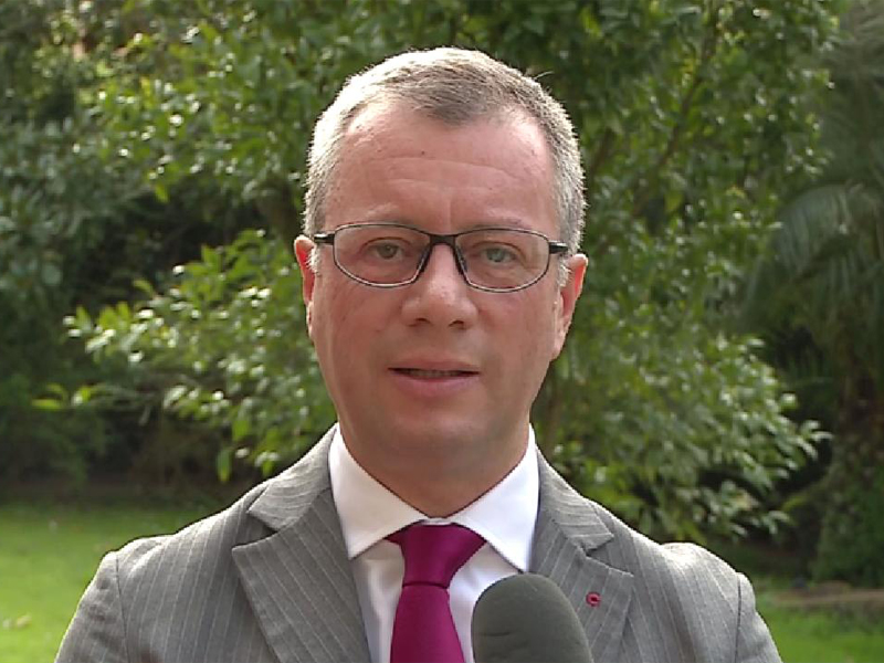 Marco Mignogna, nuovo direttore Terminal Darsena Toscana - Messaggero ...