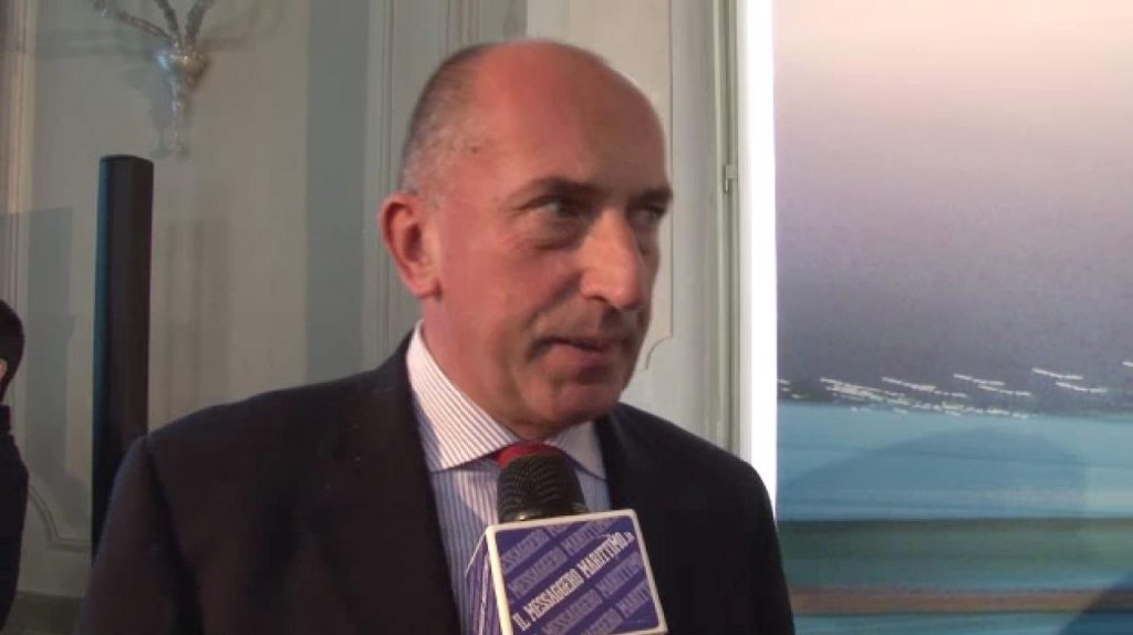 Termina rapporto di lavoro tra Msc e Luigi Merlo - Messaggero Marittimo