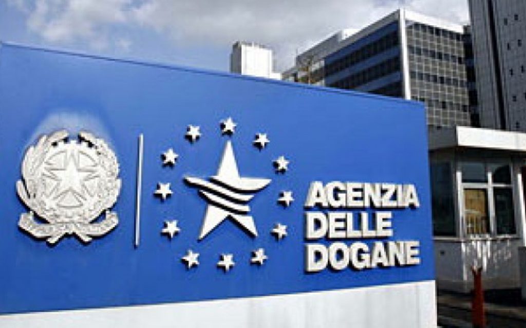 Nuovo logo e dominio per l’Agenzia delle Dogane - Messaggero Marittimo