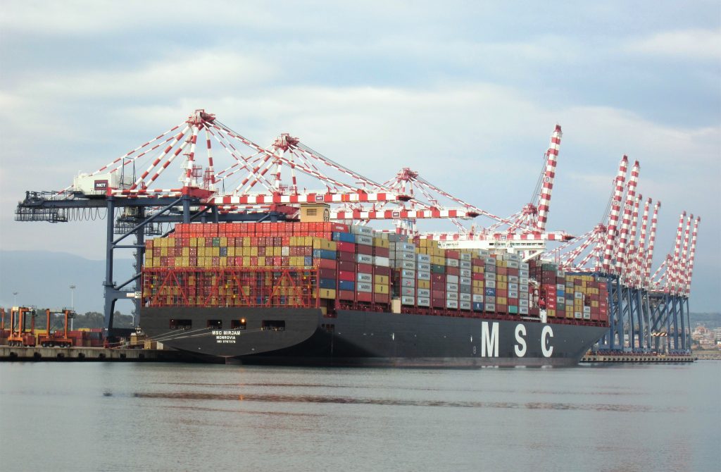 Idrogeno e biocarburanti nel futuro di Msc - Messaggero Marittimo