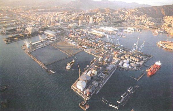 Terminal calata Bettolo: arriva la Msc Rosaria - Messaggero Marittimo