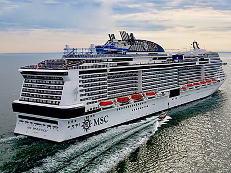 Msc crociere intensifica il legame con Livorno - Messaggero Marittimo