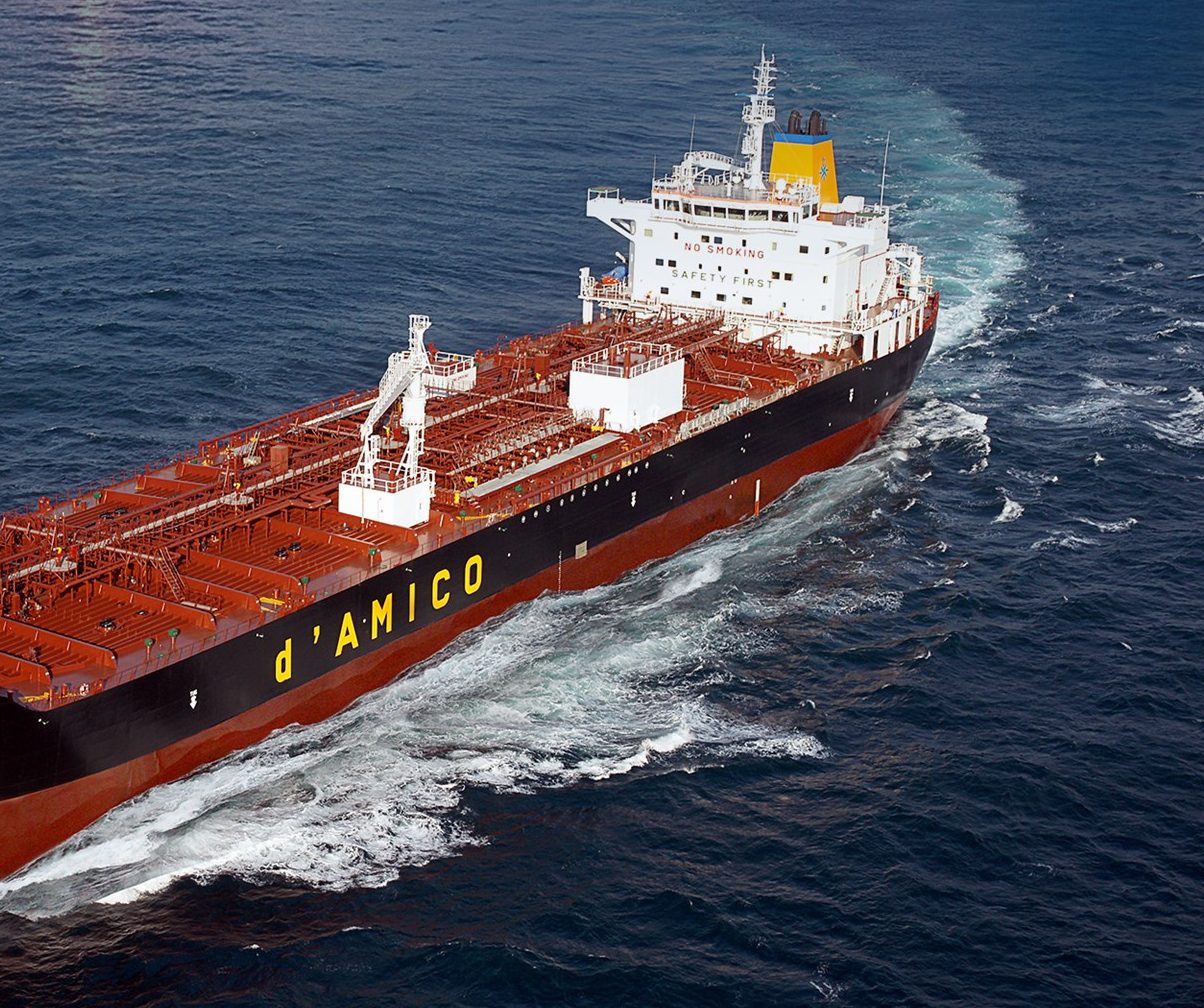 D'Amico international shipping: vendita per 13,2 milioni di dollari ...