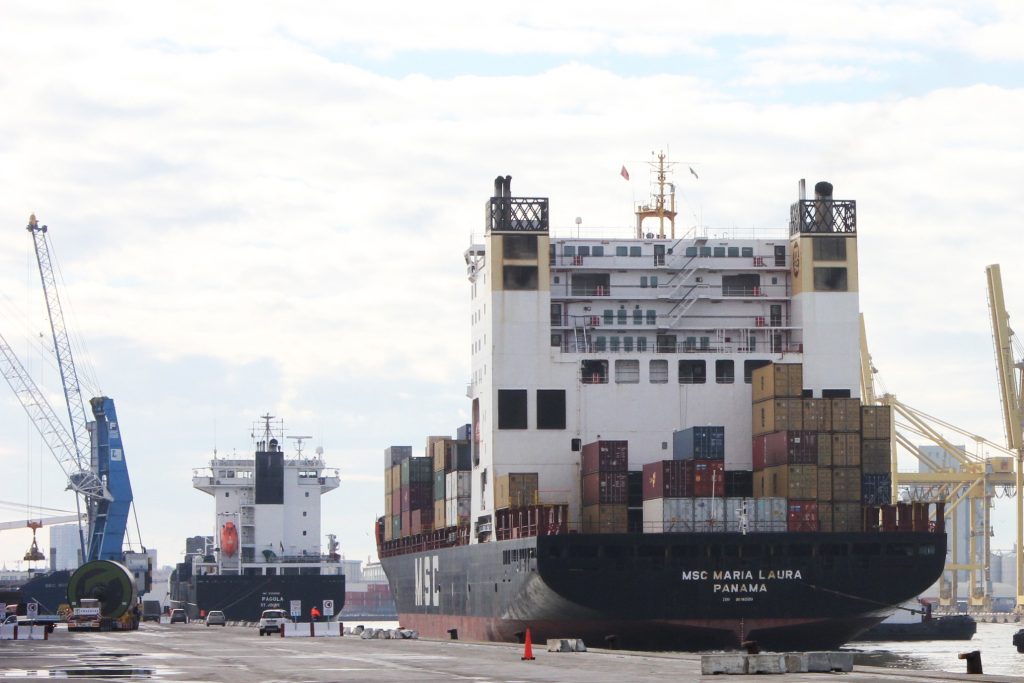 Msc rafforza servizi short sea e intermodali - Messaggero Marittimo