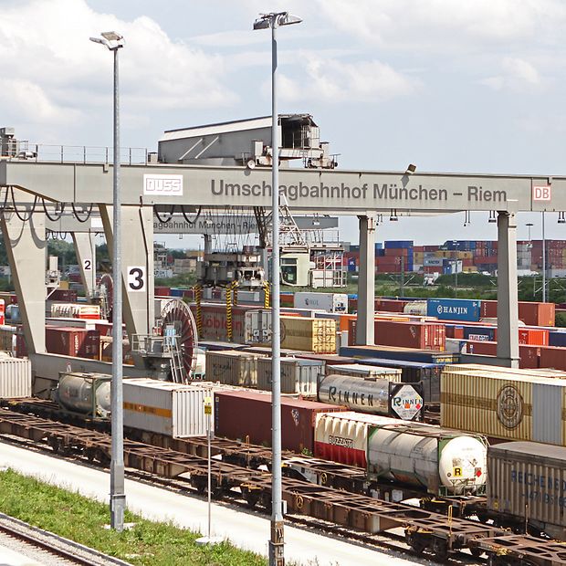 Nuovo servizio Rail Hub Melzo per Monaco - Messaggero Marittimo