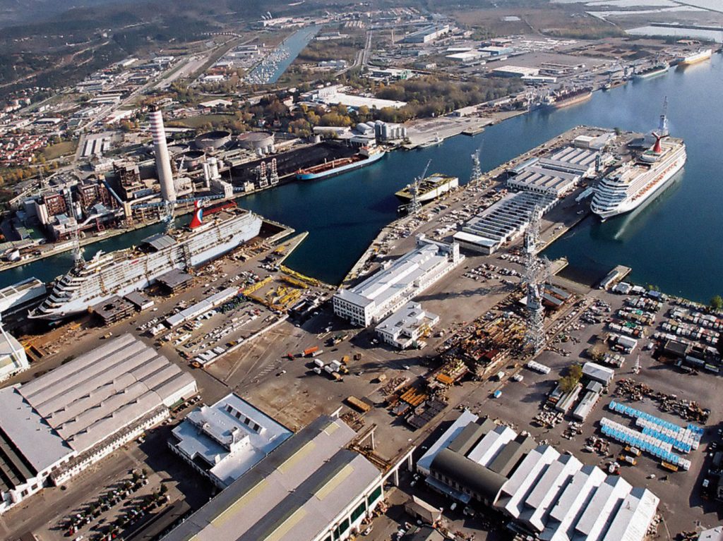 Nasce Centro Servizi Navali Spa - Messaggero Marittimo