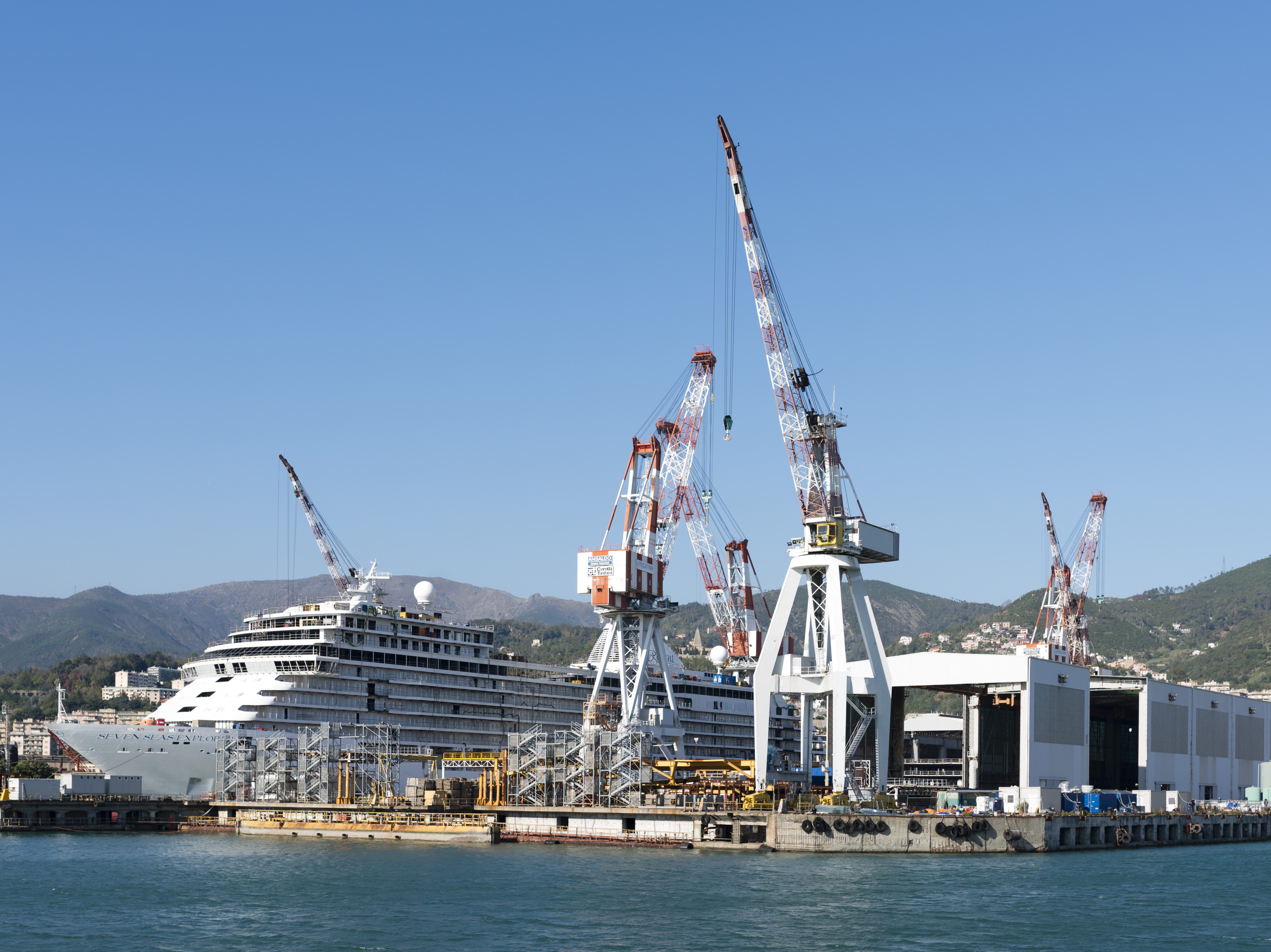 Fincantieri costruirà quarta nave per Virgin Voyages - Messaggero Marittimo