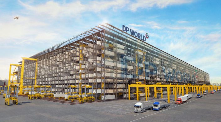 High Bay Storage rivoluzionerà la logistica portuale - Messaggero Marittimo