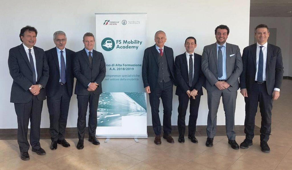 35 neolaureati alla FS Mobility Academy - Messaggero Marittimo