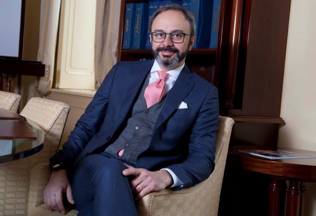 Spediporto conferma Alessandro Pitto presidente - Messaggero Marittimo