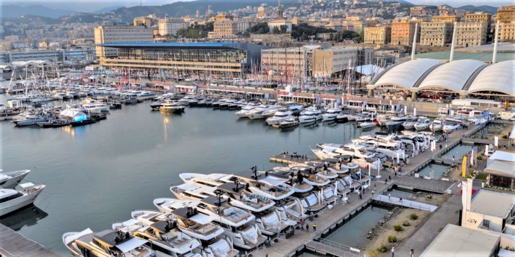 Inaugurati i parcheggi rinnovati da Ente Bacini - Messaggero Marittimo