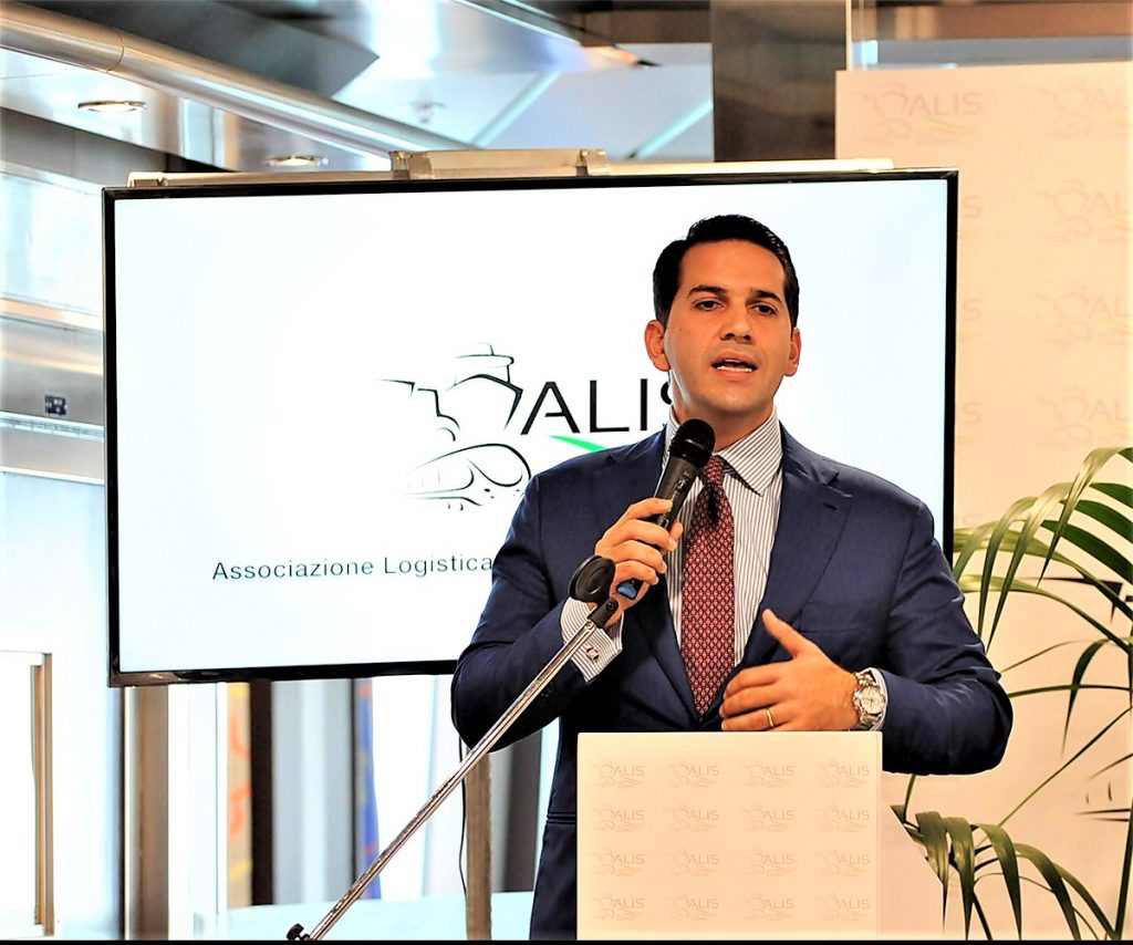 Guido Grimaldi: “Salute e sicurezza al primo posto" - Messaggero Marittimo