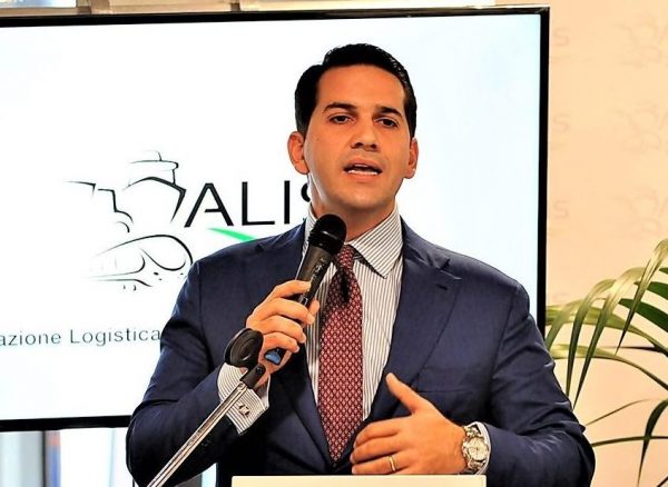 Guido Grimaldi: “Salute e sicurezza al primo posto" - Messaggero Marittimo