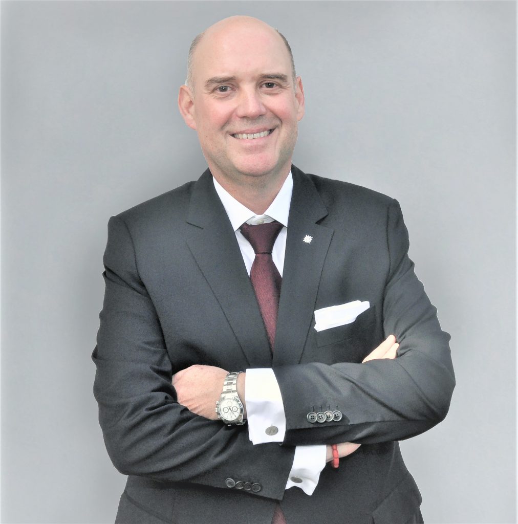 Michael Ungerer Ceo del nuovo marchio di lusso Msc - Messaggero Marittimo