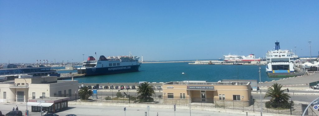 Porto di Bari tra i primi dieci in Italia - Messaggero Marittimo