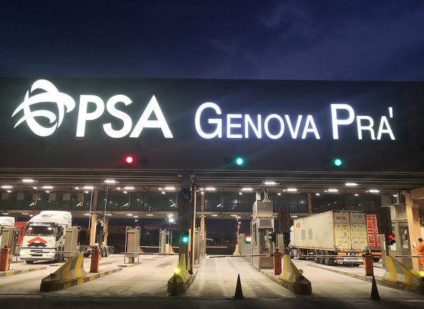 Psa Genova Pra’ resta il principale terminal container gateway italiano ...