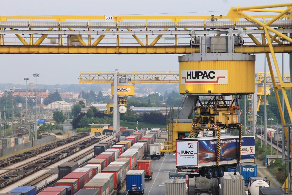 Hupac: salvaguardare il trasporto intermodale - Messaggero Marittimo