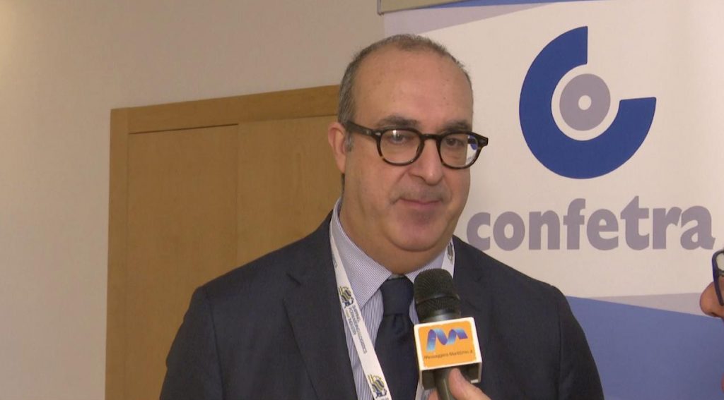 Servizi crocieristici nel porto di Taranto - Messaggero Marittimo