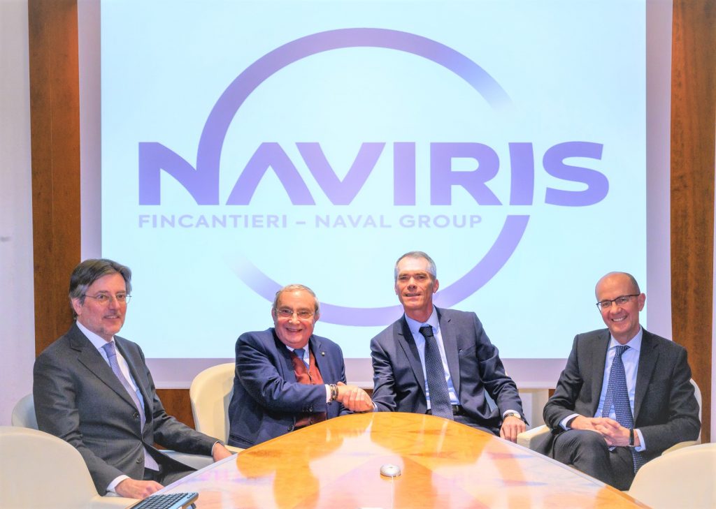 Naviris diventa pienamente operativa - Messaggero Marittimo