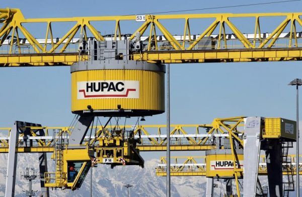 Hupac: attività regolare in Italia - Messaggero Marittimo
