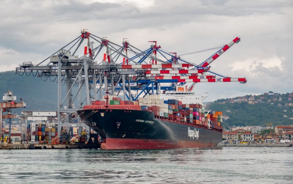 Contship Italia conferma continuità operativa - Messaggero Marittimo