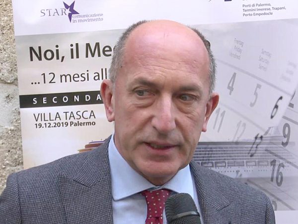 Luigi Merlo: porti liguri in tilt - Messaggero Marittimo