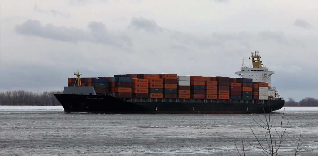 Servizio intermodale Cosco da Milano - Messaggero Marittimo