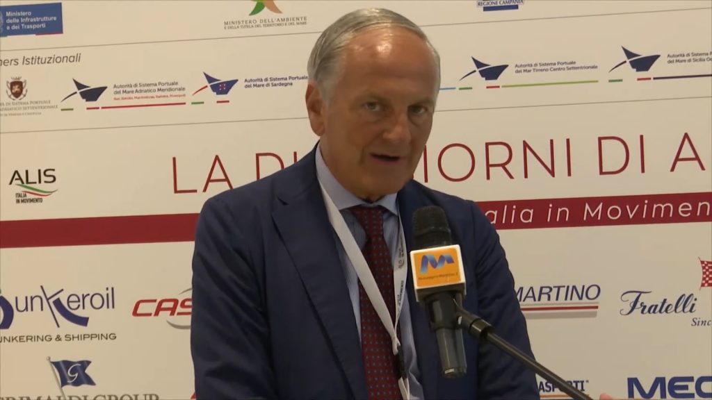 Cascetta: "Una logistica solida, efficace ed efficiente" - Messaggero ...