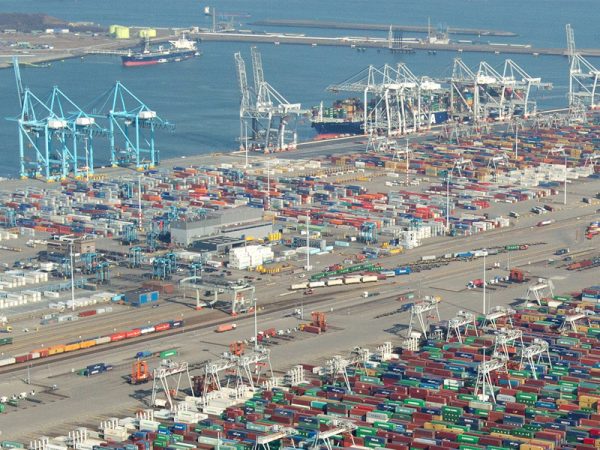 Rotterdam sempre primo porto europeo - Messaggero Marittimo