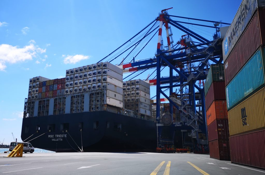 Indusa Express: nuovo servizio dal terminal Contship di La Spezia ...