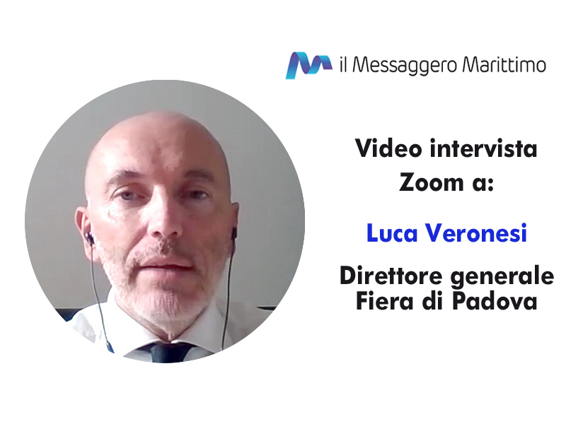 Piattaforma digitale Fiera di Padova - Messaggero Marittimo