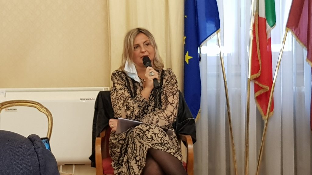 L'assessora Bonciani relatrice a Shipping 4.0 - Messaggero Marittimo