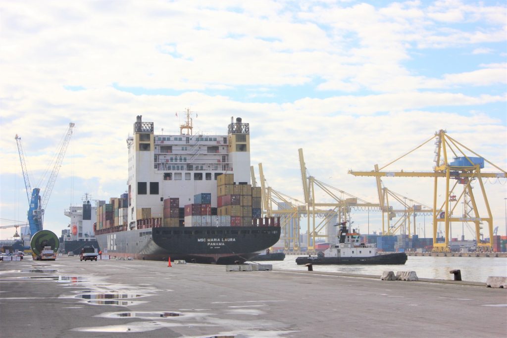 626mila euro alle imprese portuali di Livorno - Messaggero Marittimo