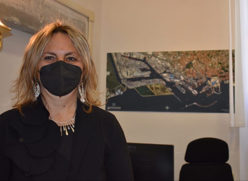 Bonciani: "Prepararsi al futuro del porto" - Messaggero Marittimo