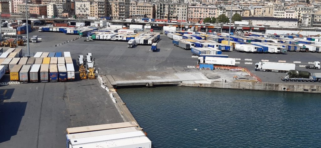 Ignazio Messina & C. acquisisce il Terminal San Giorgio di Genova ...