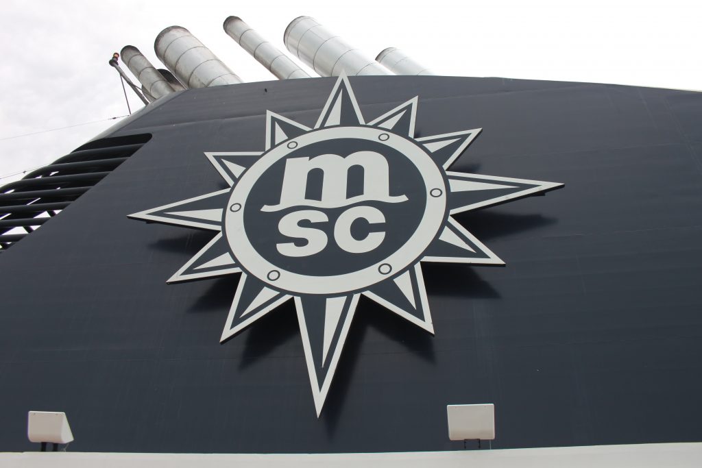 La flotta Msc sempre più digitalizzata - Messaggero Marittimo