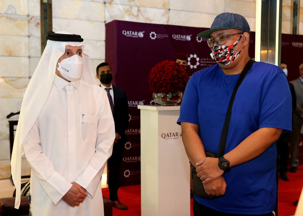 A Doha la prima Mariner Lounge - Messaggero Marittimo