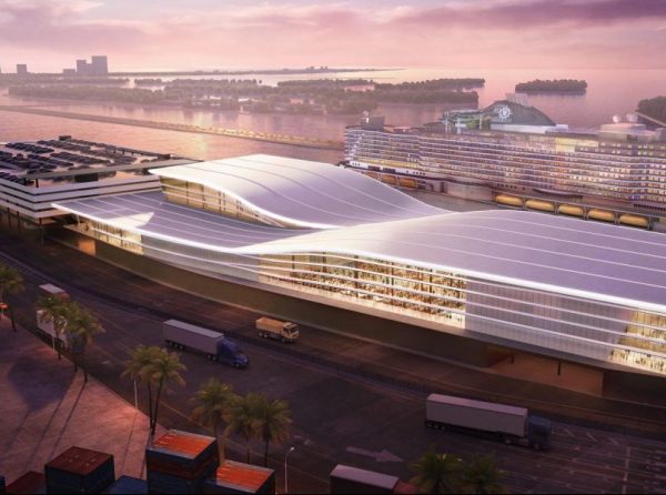 Da Msc e Fincantieri mega terminal crociere a Miami - Messaggero Marittimo