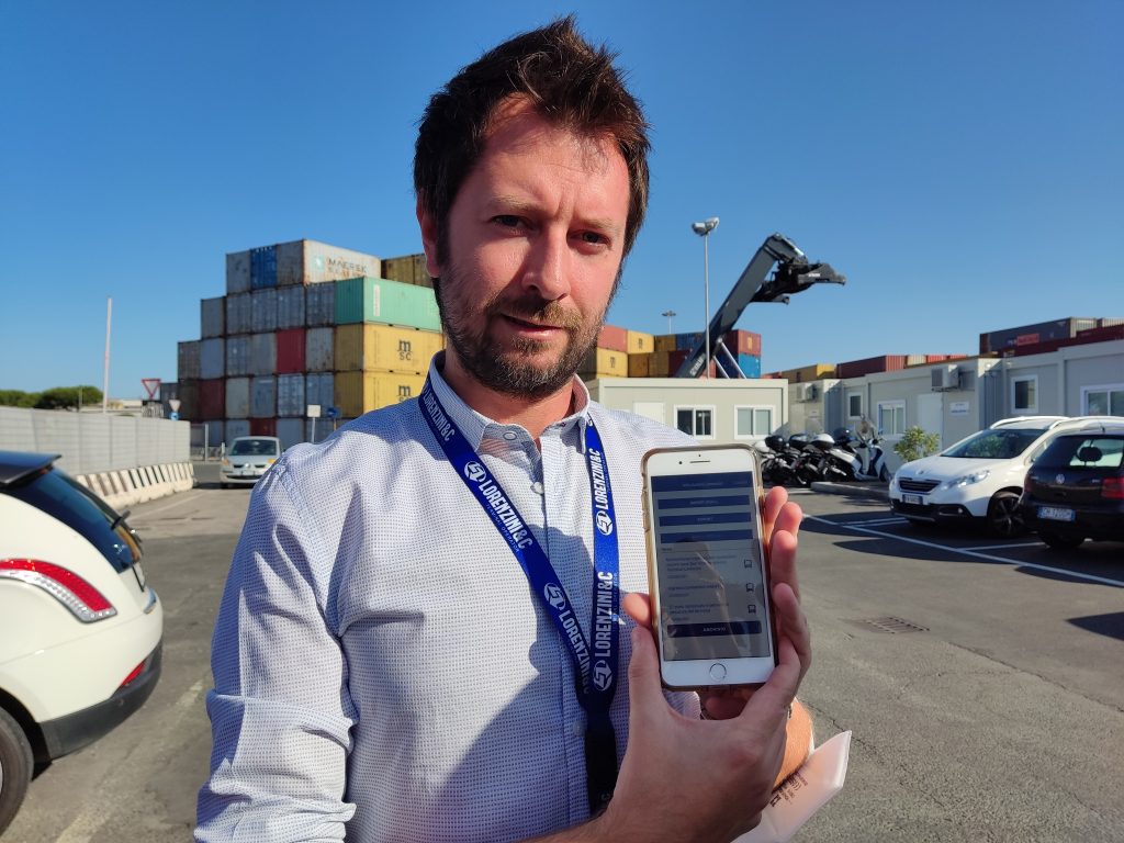 La App di Lorenzini & C strizza l'occhio all'ambiente - Messaggero ...