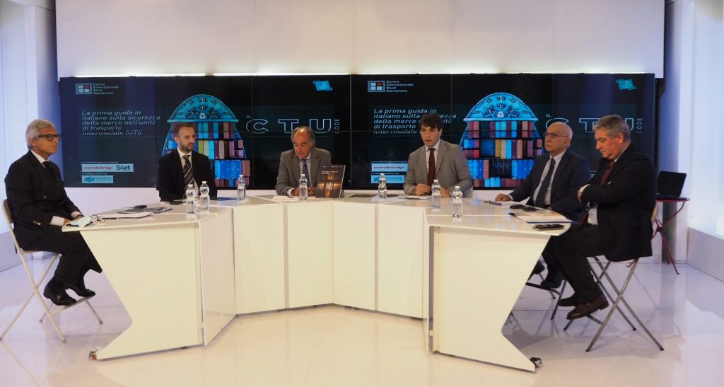 Il CTU Code: presentata la guida in italiano - Messaggero Marittimo