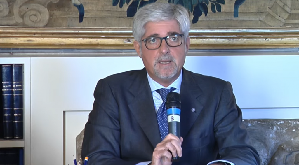 Mattioli: "Serve una Direzione Generale sul mare" - Messaggero Marittimo