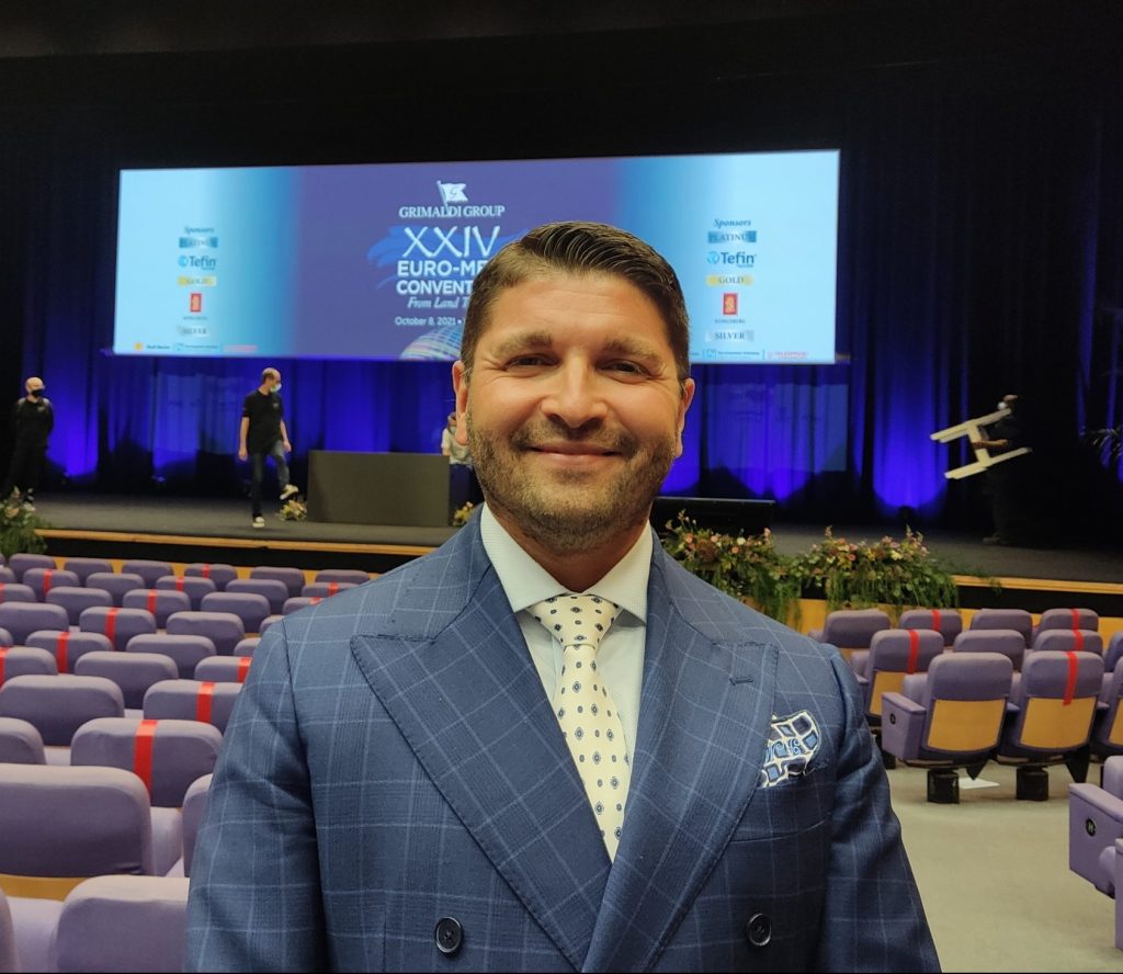 Musolino: "Perchè limitare le Autostrade del mare?" - Messaggero Marittimo