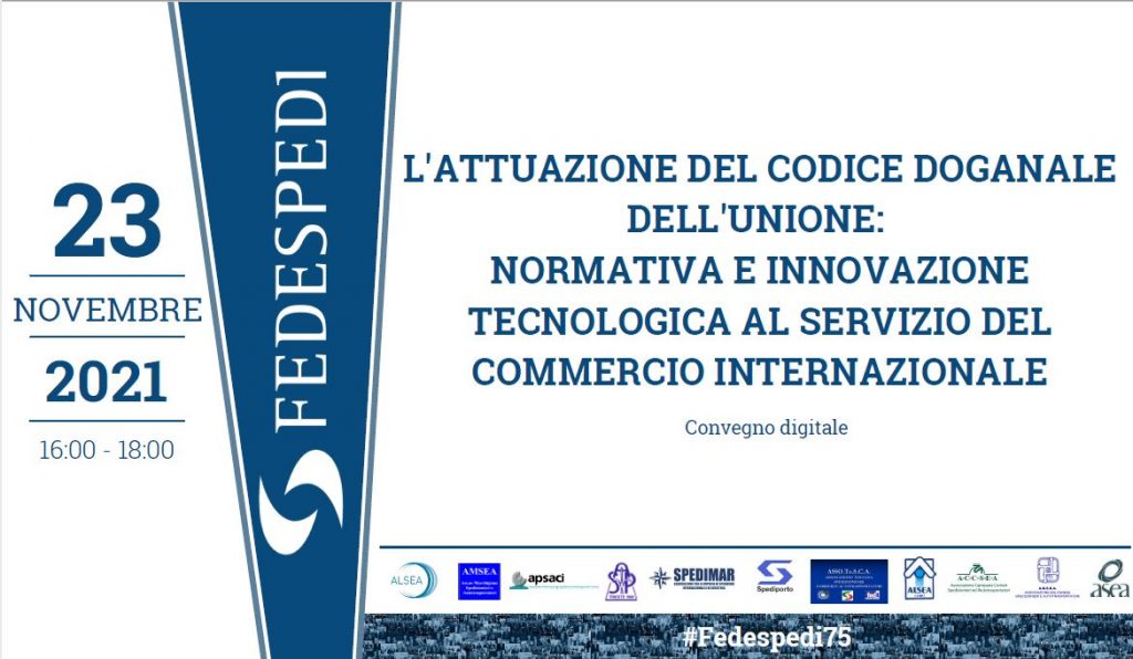 L’attuazione del Codice doganale dell'unione - Messaggero Marittimo