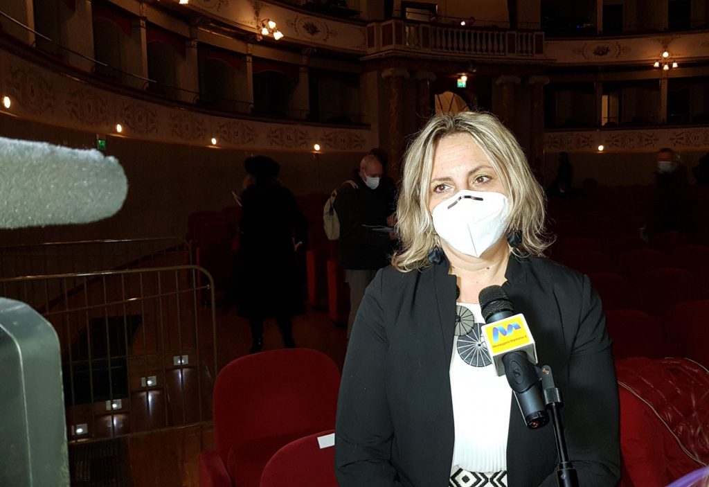 Bonciani: "Il 2022 anno del proseguimento del lavoro svolto ...